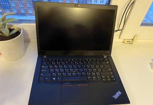 Ноутбук Lenovo Thinkpad t480s