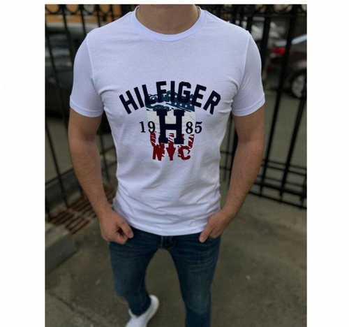 Футболки Tommy Hilfiger