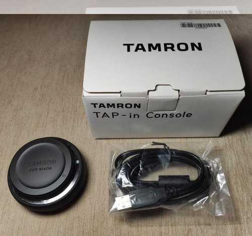 Tamron TAP-in Console for Nikon