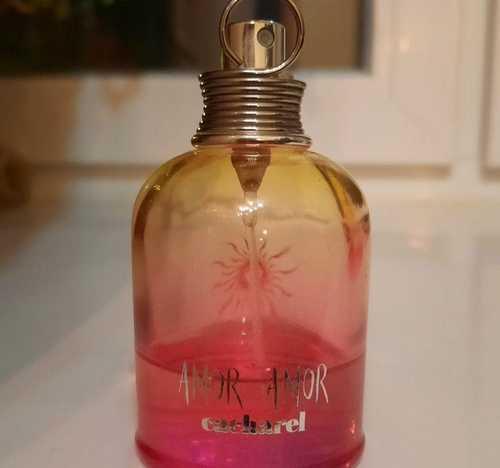 Cacharel Amor Amor Eau Fraiche EDT 2005 г