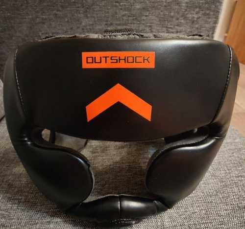 Боксерский шлем outshock