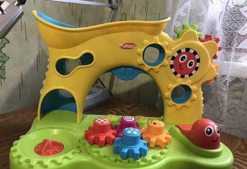 Музыкальный развивающий центр «Playskool-Hasbro»