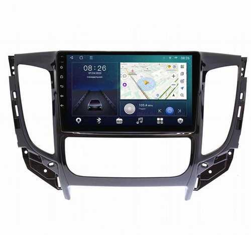 Магнитола Mitsubishi Pajero Sport Android 4 64