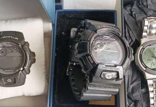 Часы мужскиеCasio shock G2900.GR8900A.g2900ориги