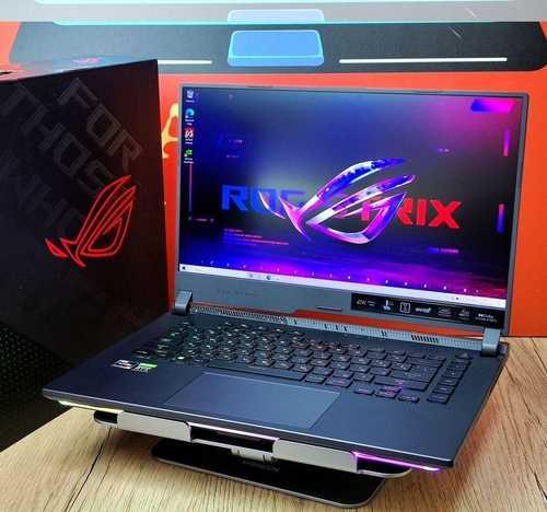 TOP Asus ROG Strix QHD R9 6900HX RTX3070Ti 16DDR5