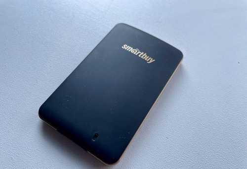 Портативный SSD 128 GB SmartBuy S3 Driver