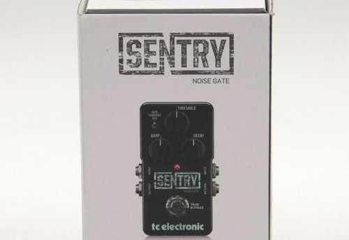 Педаль эффекта TC electronic Sentry Noise Gate (но