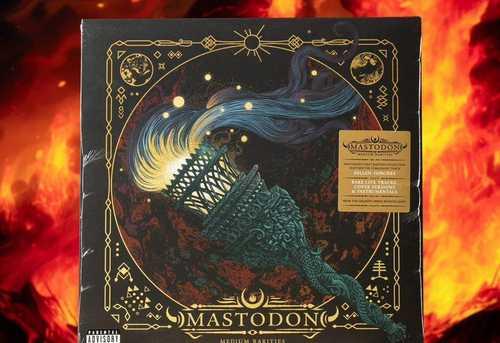 Mastodon — Medium Rarities (2 LP)