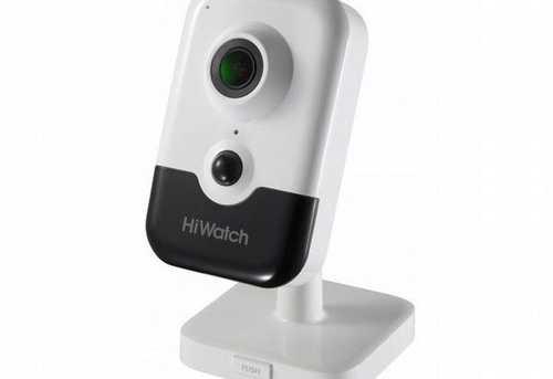 HiWatch DS-I214(B) (2.8 mm) миниатюрная ip-камера