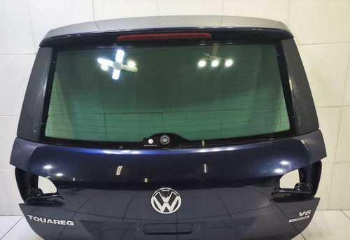 CE Крышка багажника Volkswagen Touareg 2 NF