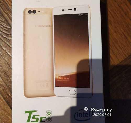 Leagoo T5c