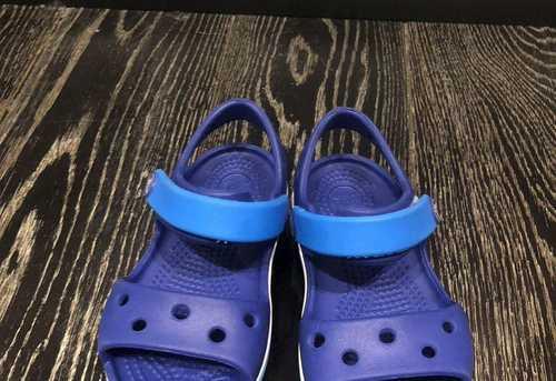 Сандали crocs c7