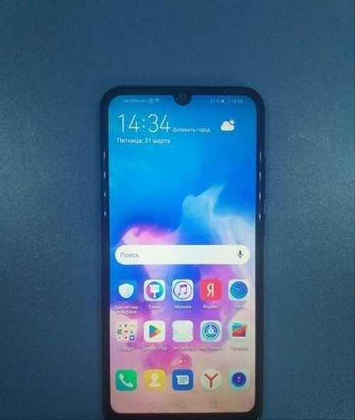 Телефон Huawei Y6 2019 MRD-LX1F