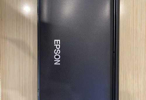 Принтер струйный Epson WorkForce WF-100W Б/У