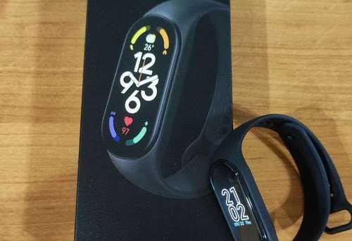 Mi band 7