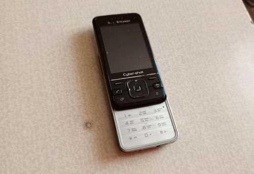Телефон Sony ericsson c903