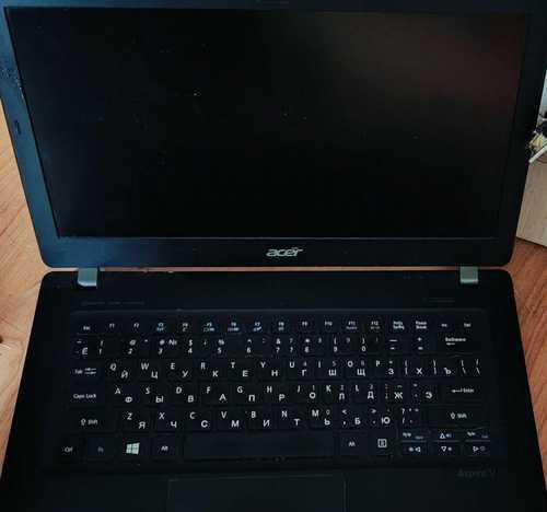 Ноутбук Acer aspire V3-371-55VZ