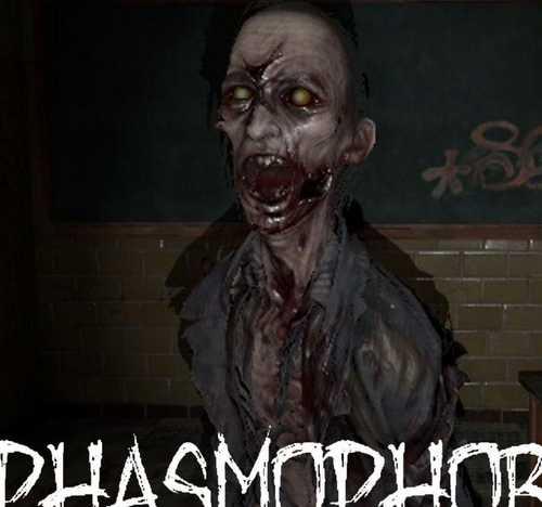 Phasmophobia — Steam игры и пополнение