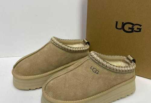 Угги UGG Тапочки Tazz Tasman Chestnut Размер 36-40