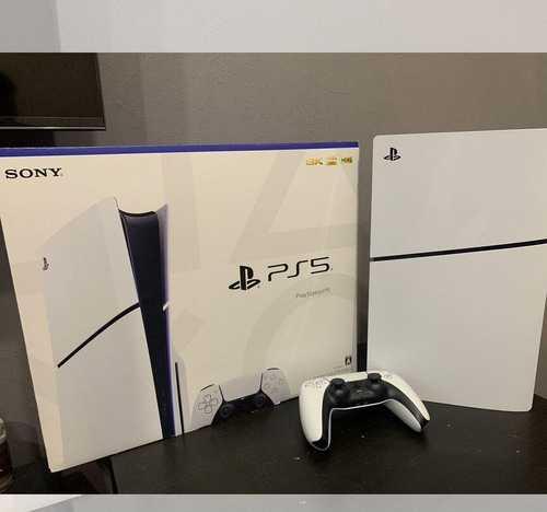 Sony playstation 5 с дисководом