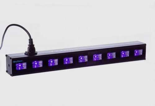 Ультрафиолетовый прожектор SkyDisco LED BAR 27 UV