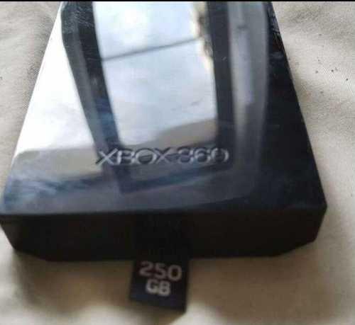 Жесткий диск для xbox 360 250 гб