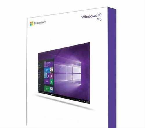 Операционная система Microsoft Windows 10 P 193235