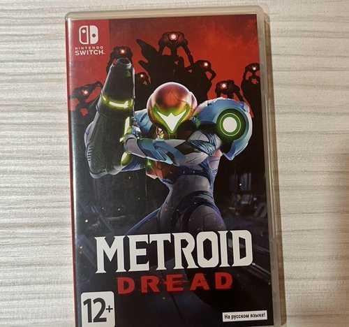 Metroid Dread
