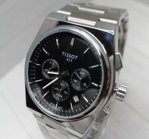 Часы мужские кварцевые tissot