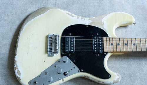 Music Man Sabre II, USA, 1978