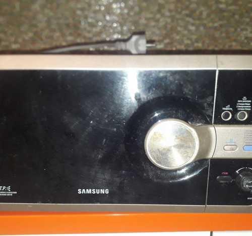 Микроволновка бу samsung