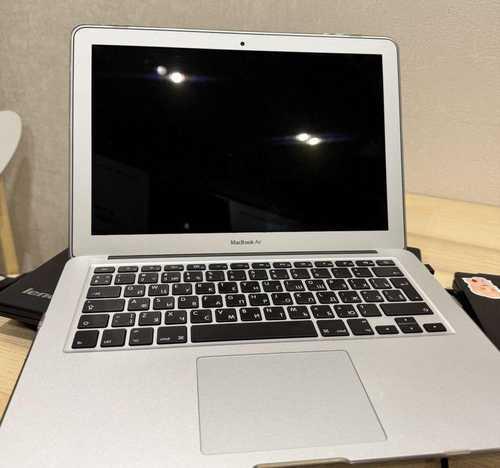 Apple macbook air