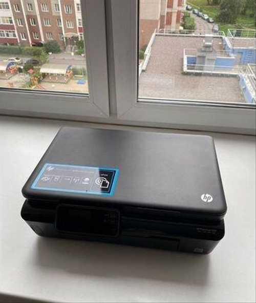 Принтер HP photosmart 5510