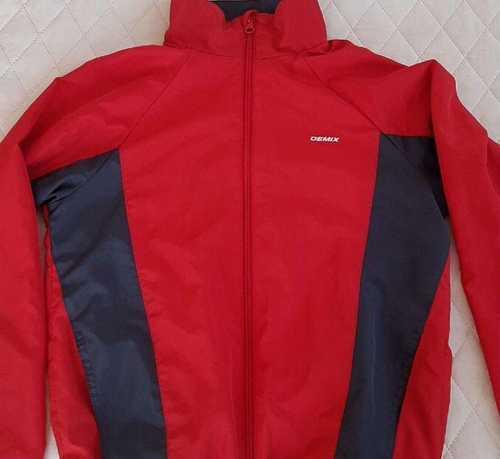 Ветровка олимпийка куртка 152/158