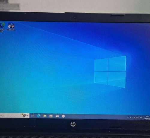 HP laptop 15-db0337ur
