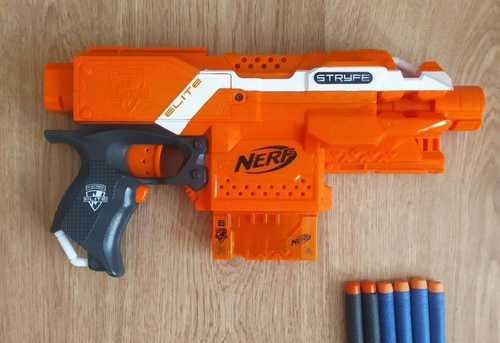 Nerf Elite Strufe