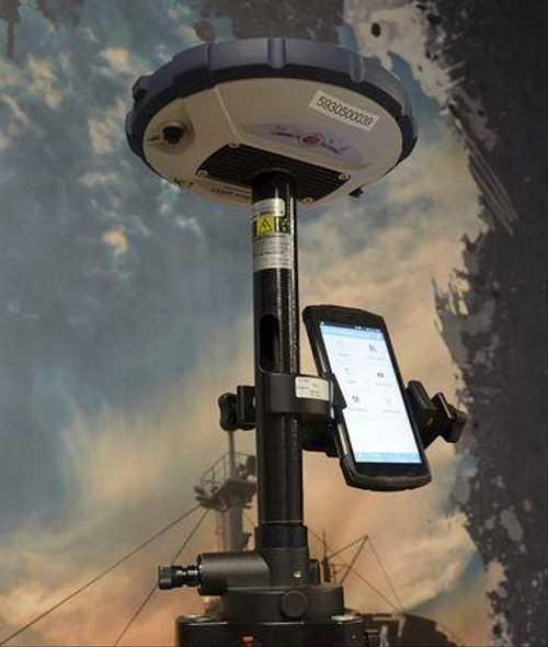 Gnss приемник S-Max Geo укв комплект