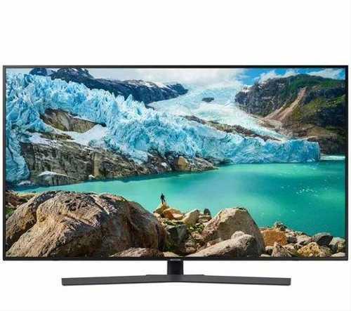 4K Samsung UE50RU7200U Smart TV,Wi-Fi,Bluetooth