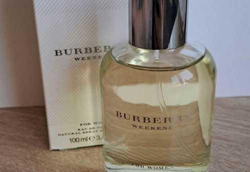 Burberry weekend for women 100ml оригинал