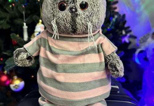 Игрушка кот басик