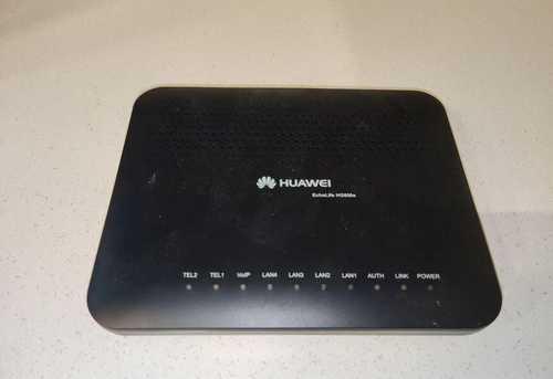 Оптоволоконный терминал Huawei EchoLife HG850a