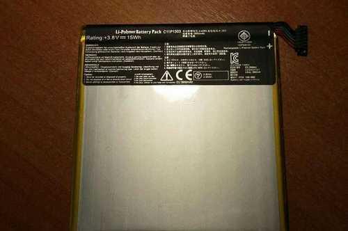 Аккумулятор для планшета asus nexus 7 2013