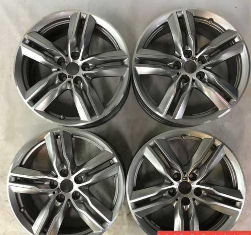 Диски R18 BMW Б/у оригинал