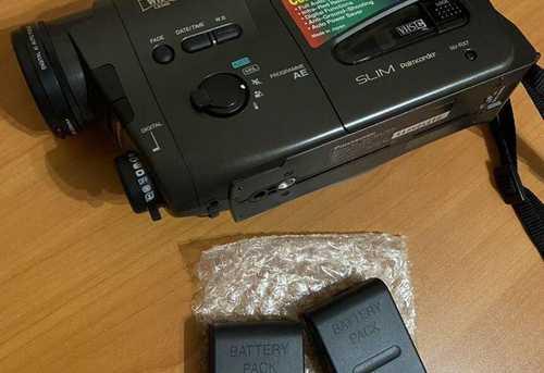 Аккумулятор для видеокамеры vhs panasonic rx7
