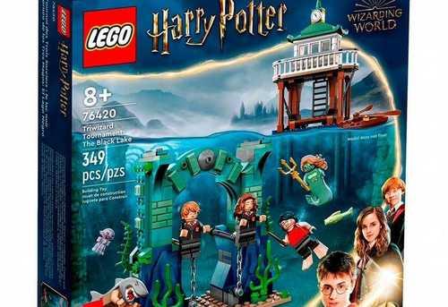 Конструктор lego Harry Potter, Triwizard Tournamen