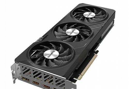 Видеокарта gigabyte GeForce RTX 4060 gaming 8Gb (G