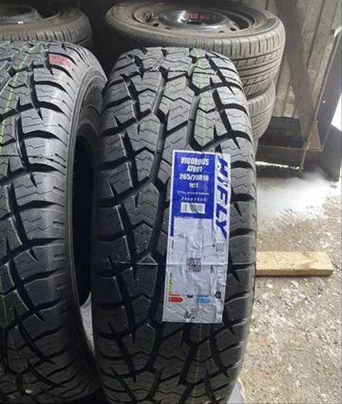 Hifly Vigorous AT601 265/70 R16