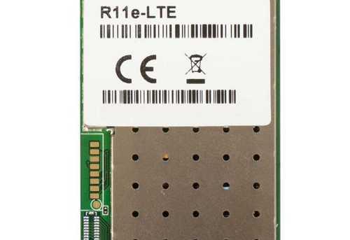 Модем Mikrotik R11e-LTE miniPCI-e cat.4