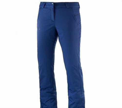 Горнолыжные брюки salomon stormseason pant W