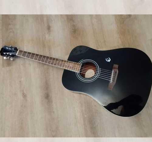 Акустическая гитара epiphone DR100